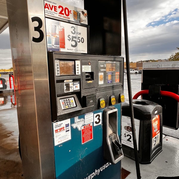 Murphy USA - Fuel Station in Denton