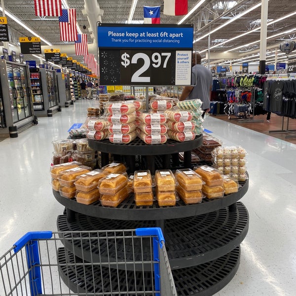 Photos at Walmart Supercenter - Valley Ranch - 33 tips from 3694 visitors