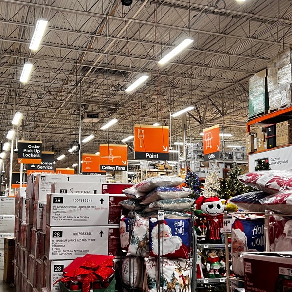 The Home Depot - Hardware Store
