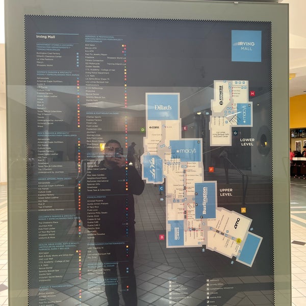 Irving Mall - 37 tips from 3239 visitors