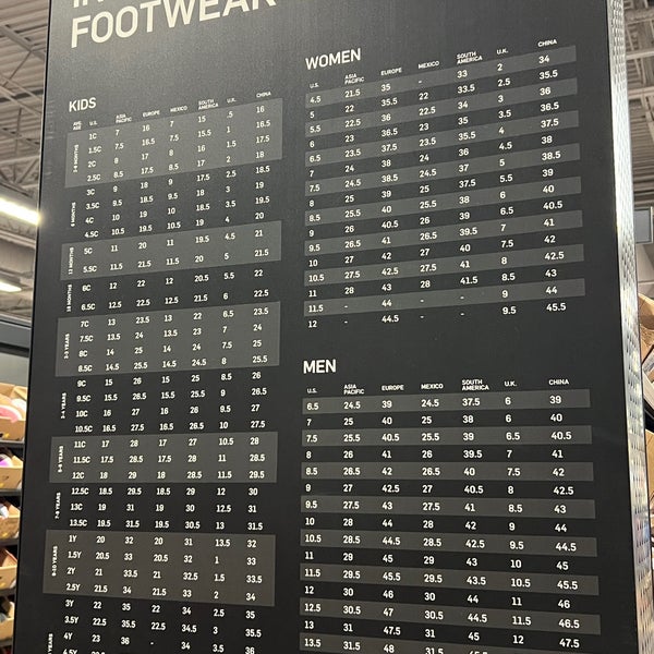 Nike Factory Store - Sporting Goods Retail in Grapevine