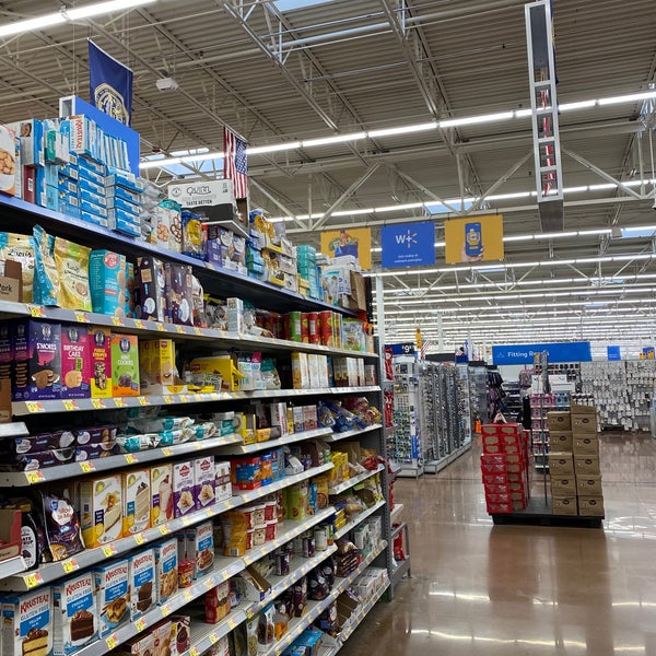 Walmart Supercenter - Omaha, NE
