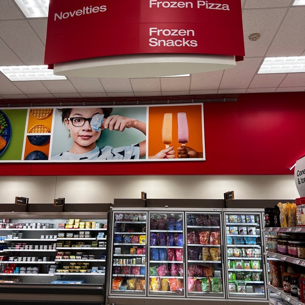 Target - Big Box Store in Millard