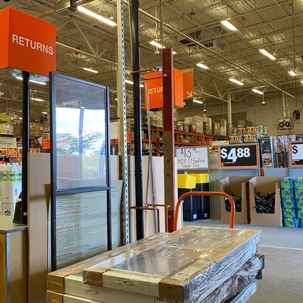 The Home Depot - Hardware Store