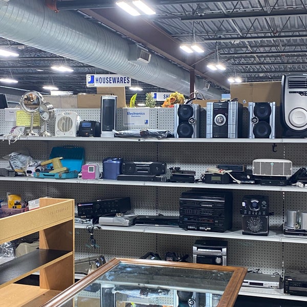 Goodwill - Vintage and Thrift Store