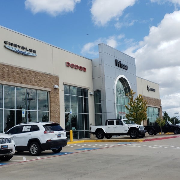 Frisco Chrysler Dodge Jeep Ram - Car Dealership in Frisco