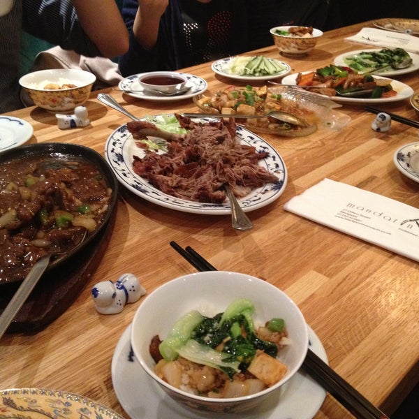 Michael Wan's Mandarin Cantonese Restaurant - Cantonese Restaurant in ...