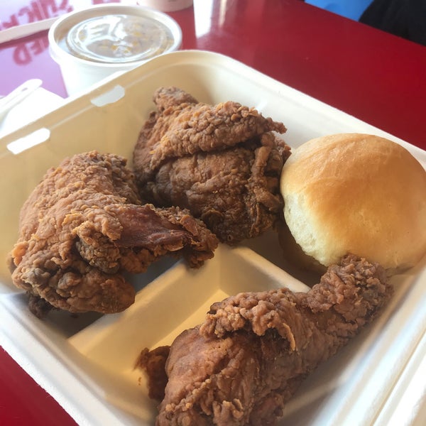 Heaven Sent Chicken - Fried Chicken Joint in Lake City