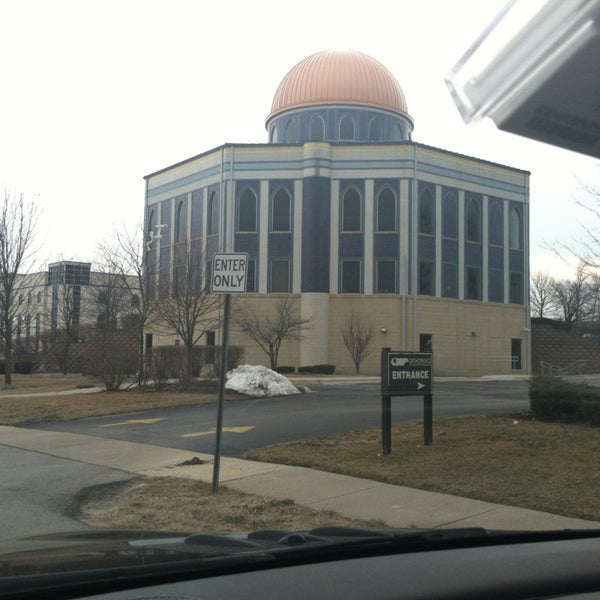 OPPC Mosque - 42 visitors