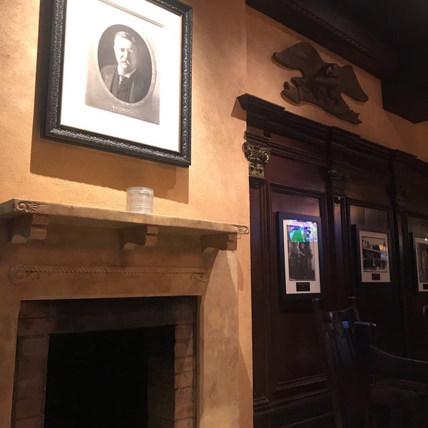 Presidential Lounge - Mission Inn Historic District - Riverside, CA