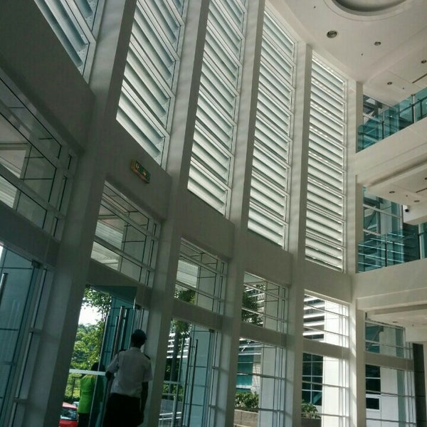 Photos at Huawei Malaysia Global Training Center - Office