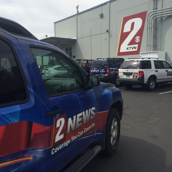 KTVN Channel 2 News - Reno-Tahoe Intl. Airport - 4925 Energy Way