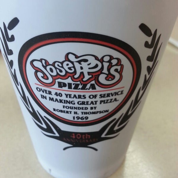 Joseppi's Pizza - 65 visitors