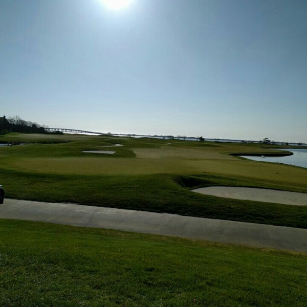 Rum Pointe Seaside Golf Links - 2 tips