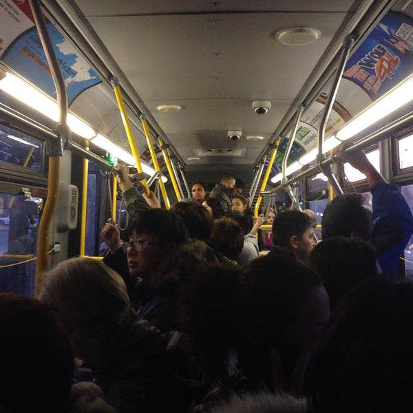 TTC Bus 42 Cummer - Willowdale - Toronto, ON