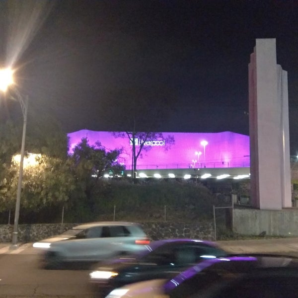 Metrobús Perisur - Insurgentes Cuicuilco - Av. Insurgentes Sur