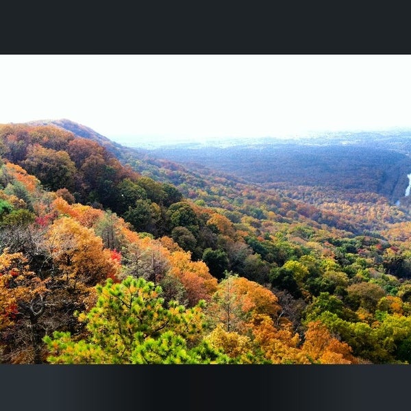 Bays Mountain Firetower - Kingsport, TN