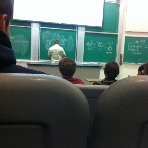 Broida Hall - Santa Barbara, CA