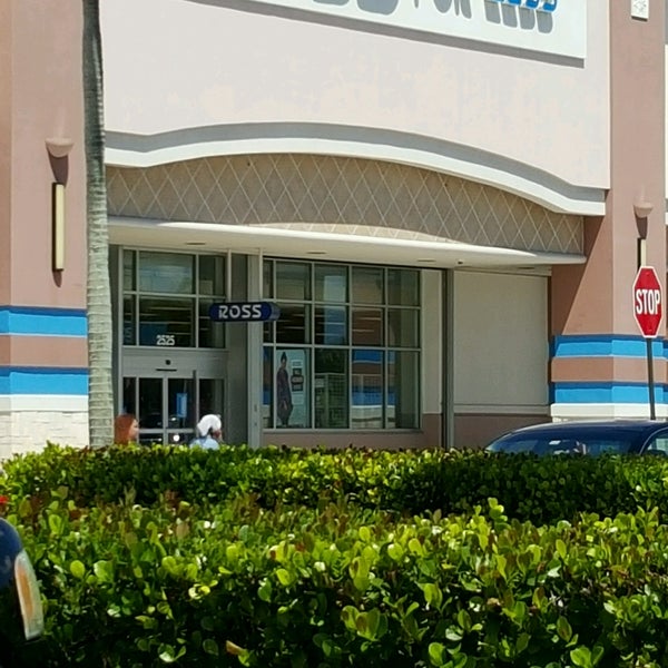 Ross Dress for Less - Clothing Store