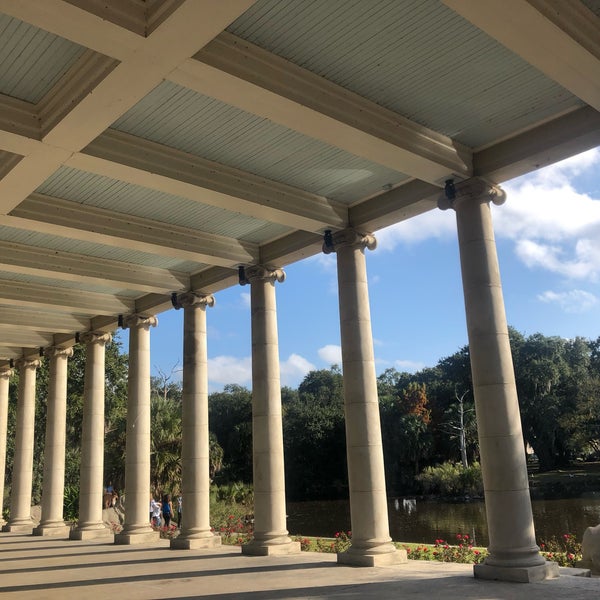 Peristyle at City Park - Other Great Outdoors in New Orleans