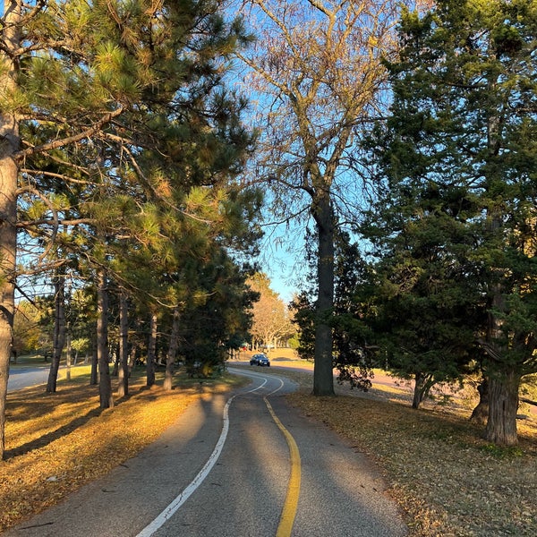 Theodore Wirth Memorial Pkwy - Willard-Hay - Theodore Wirth Pkwy