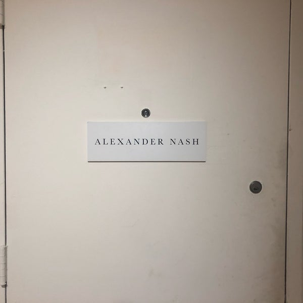 Alexander Nash - Chelsea - New York, NY