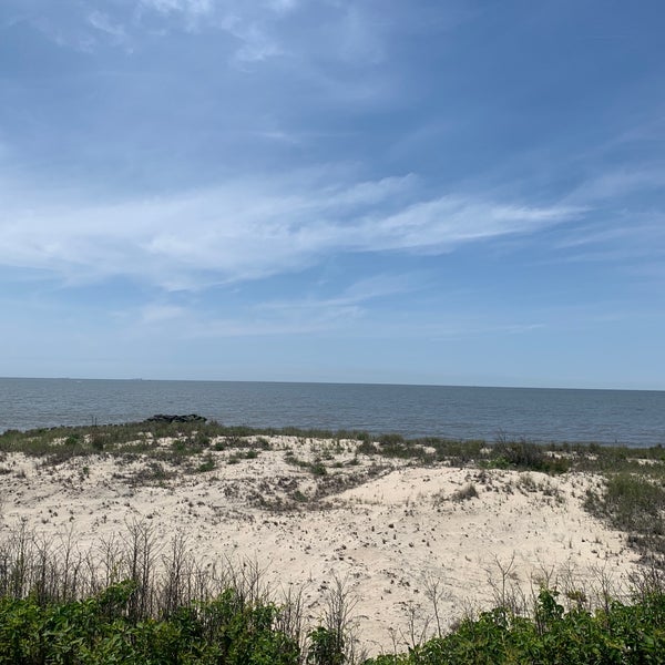 North Cape May Beach - 10 tips