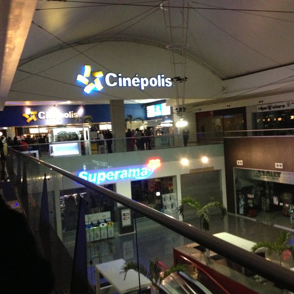 Cinépolis - Sector Popular - Ciudad de México, Distrito Federal