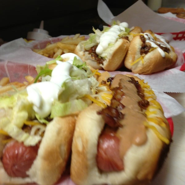 Photos at Sup Dogs - Hot Dog Joint