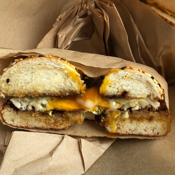 Two Men Bagel House - Bagel Shop in Novena