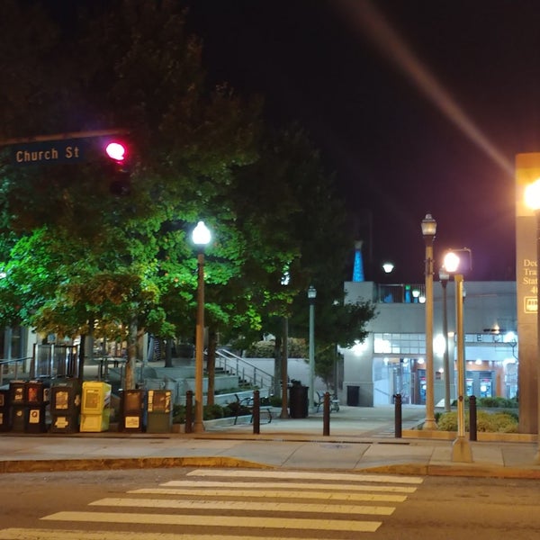 Downtown Decatur - Decatur, GA