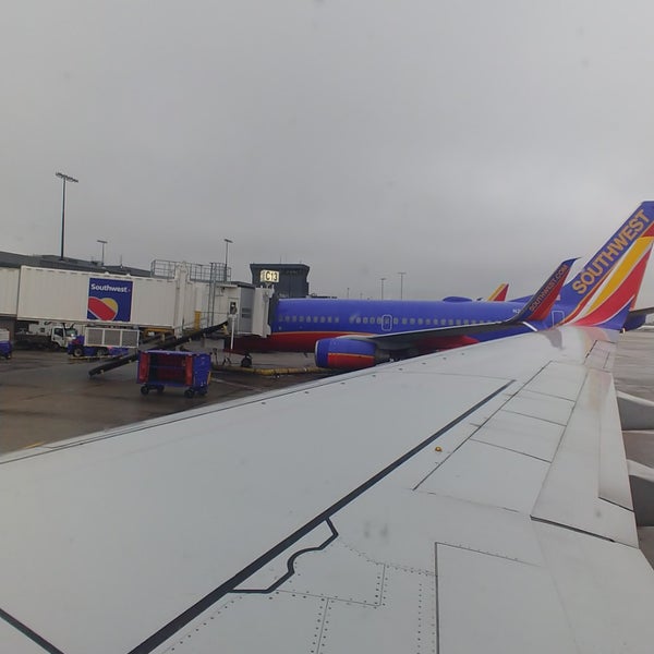 Gate C9 - Concourse C