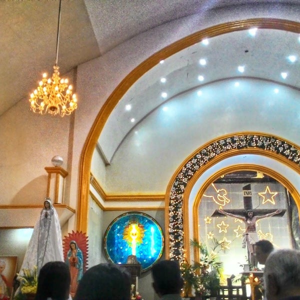 Sto. Niño Parish Church - Don Carlos, Bukidnon