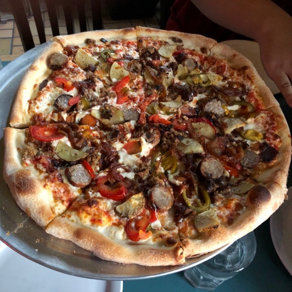 Penguin Pizza - Pizzeria in Mission Hill