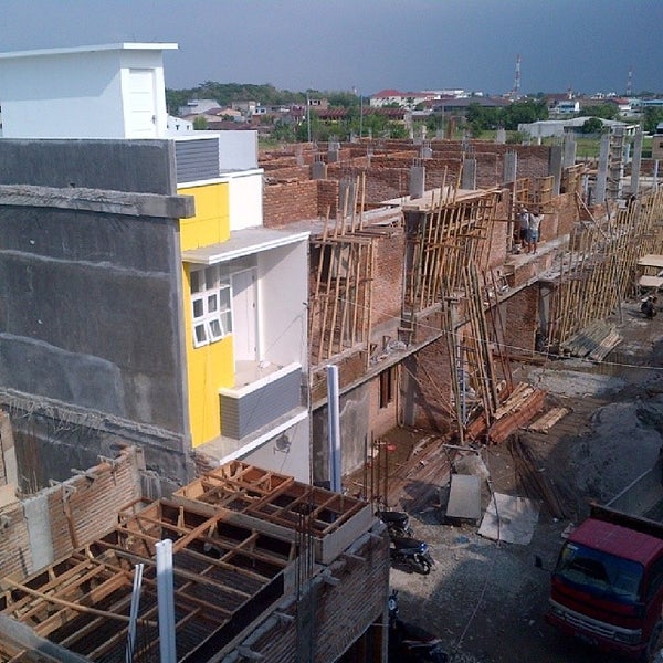 Jl. Dr mansur - Road