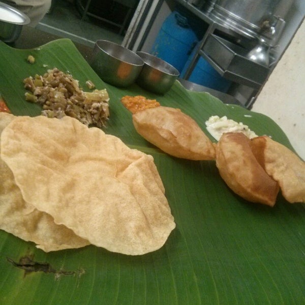 Rama Nayak’s Udipi Sri Krishna Boarding - Matunga (CR), Mahārāshtra