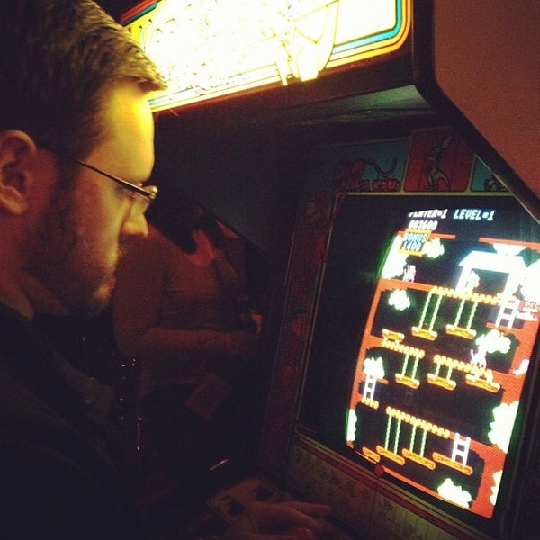 Spacebar Arcade - Arcade in Boise