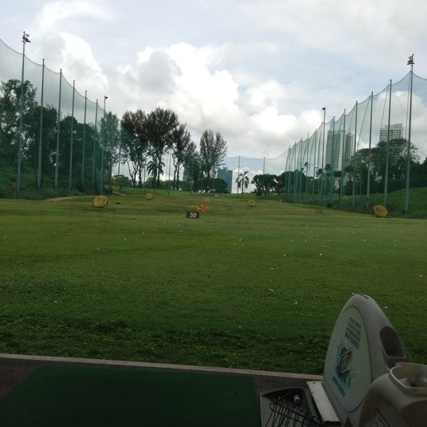 Keppel Driving Range