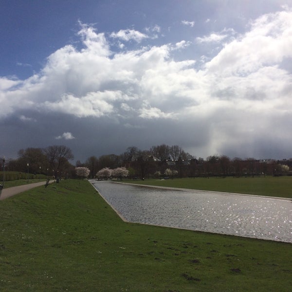 Westerpark - Park in Amsterdam