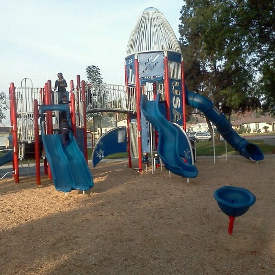 Del Norte Park - Park in West Covina