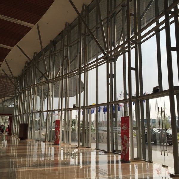 Indonesia Convention Exhibition (ICE) - Pagedangan - 50 tips