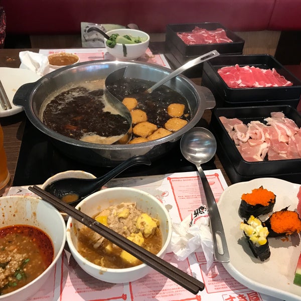 Photos at Suki-Ya Japanese Buffet - Taman Danau Kota - Setapak Central