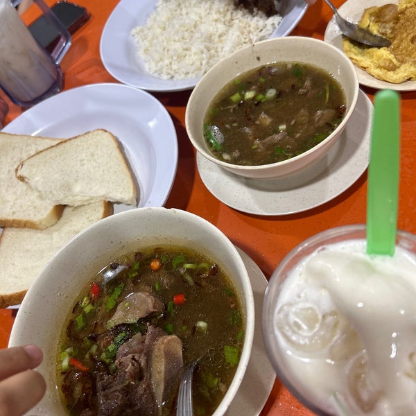 Pokli Mee Celup & Coconut Shake - Gombak, Selangor