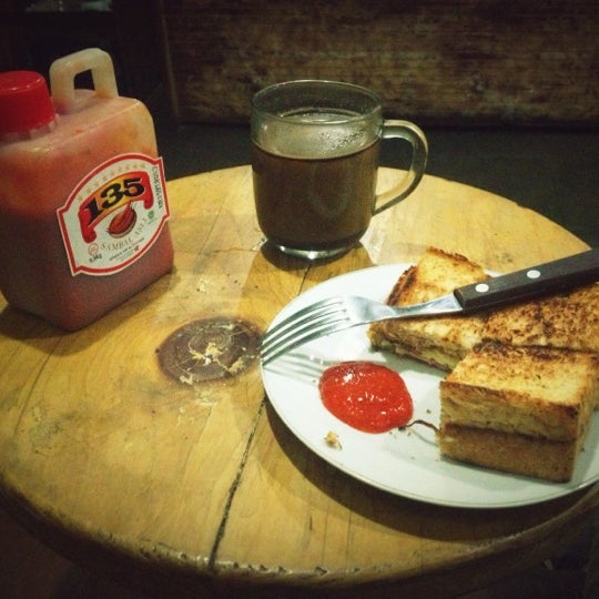 Roti Gempol - Bakery