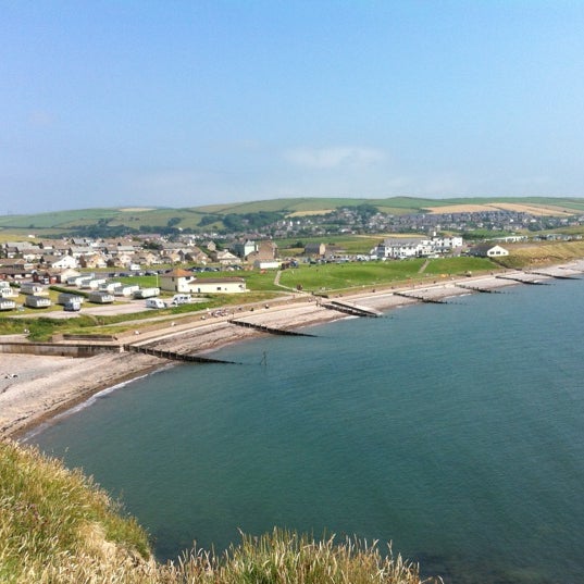 St Bees Beach - 6 tips