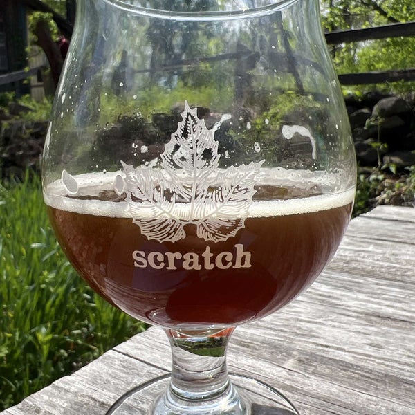Scratch Brewing Company - 264 Thompson Rd