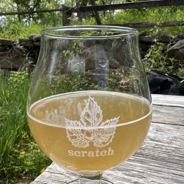 Scratch Brewing Company - 264 Thompson Rd