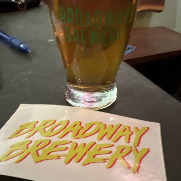 Broadway Brewery - Downtown Columbia - 41 tips