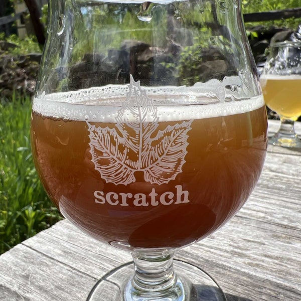 Scratch Brewing Company - 264 Thompson Rd