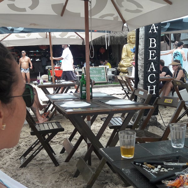 Photos at Buda Beach - Seafood Restaurant in Morro de São Paulo